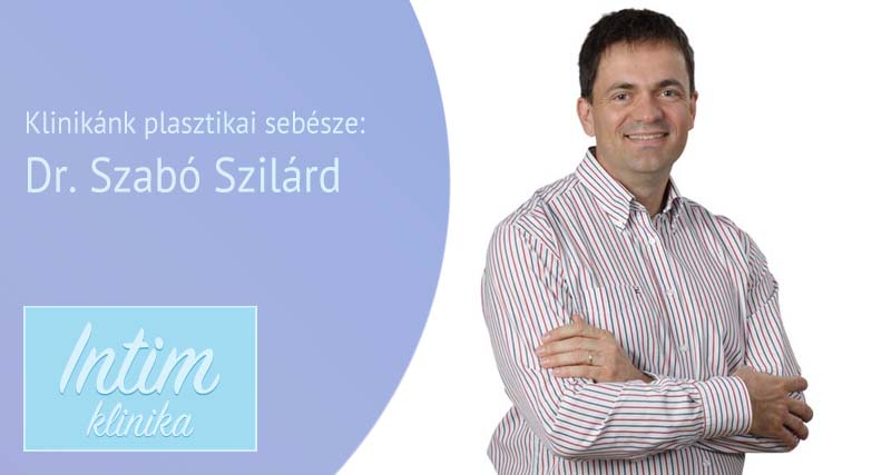 Dr. Szabó Szilárd plasztikai sebész - IntimKlinika